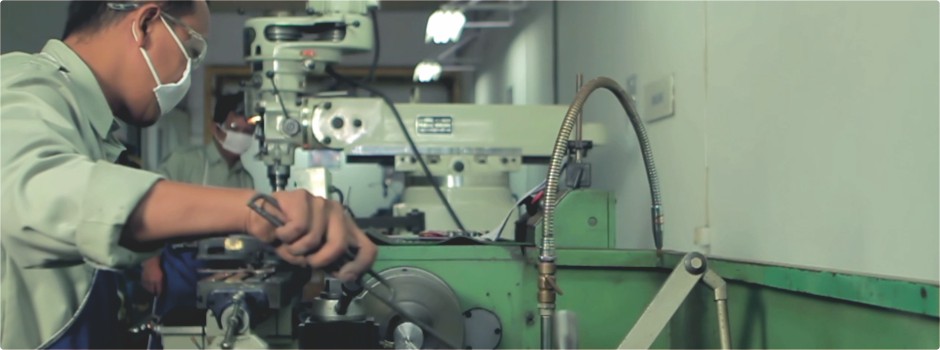 About Us - Production Line